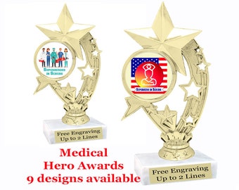 Trophy Medical - Etsy