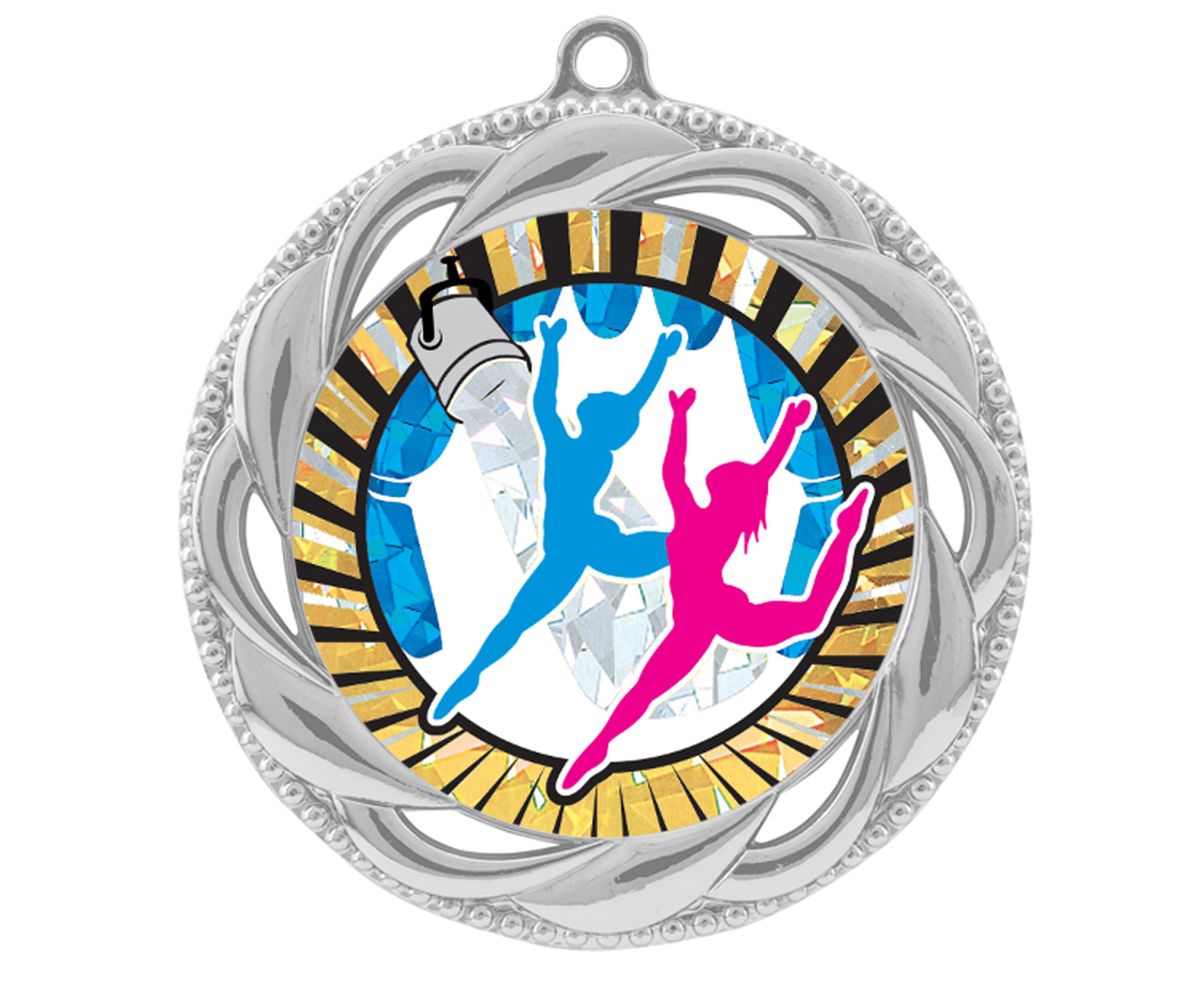 Dance medal. Dance recitals Dance Schools Schools and more | Etsy