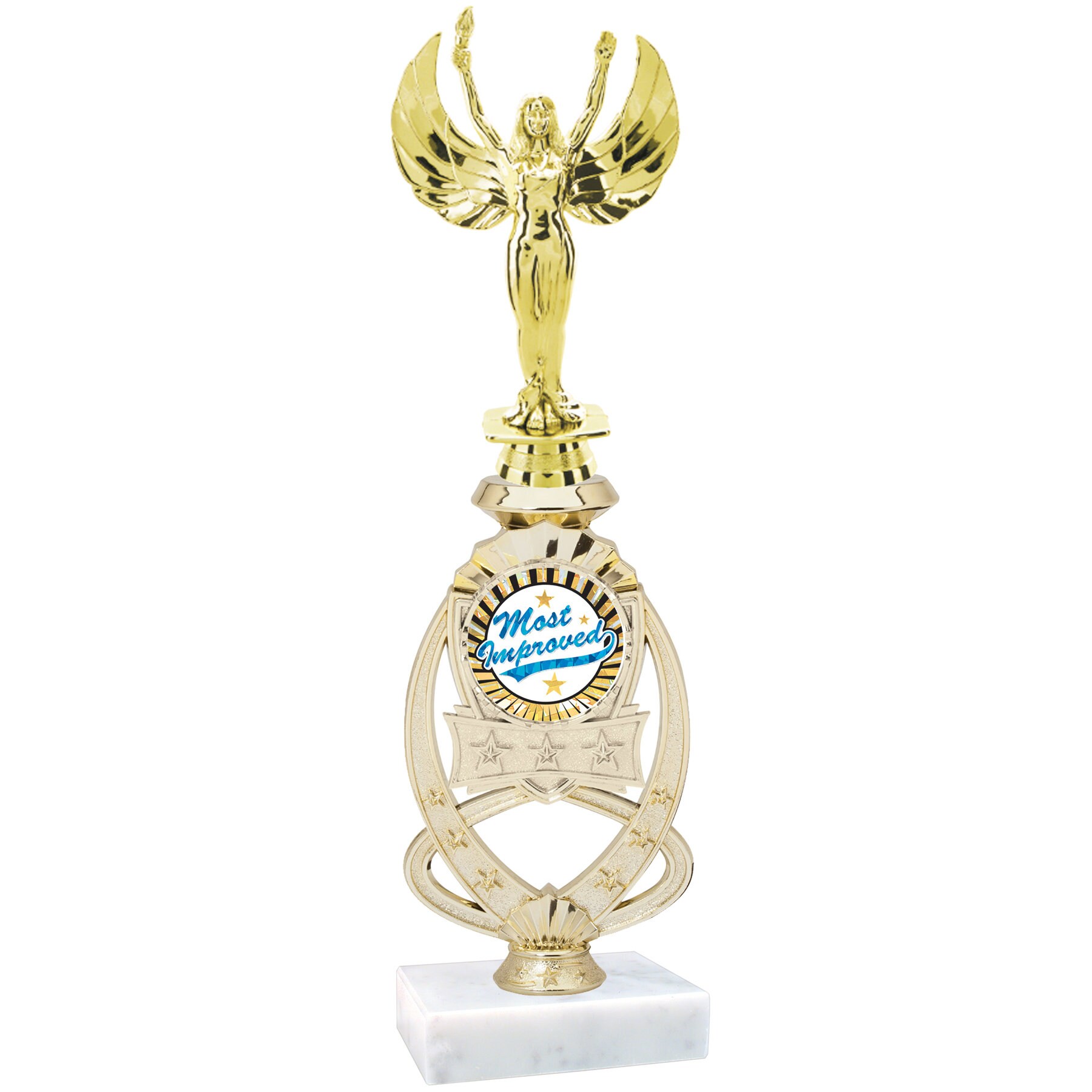 Victory Trophy. 13 Tall With Choice of Art Work. Great | Etsy