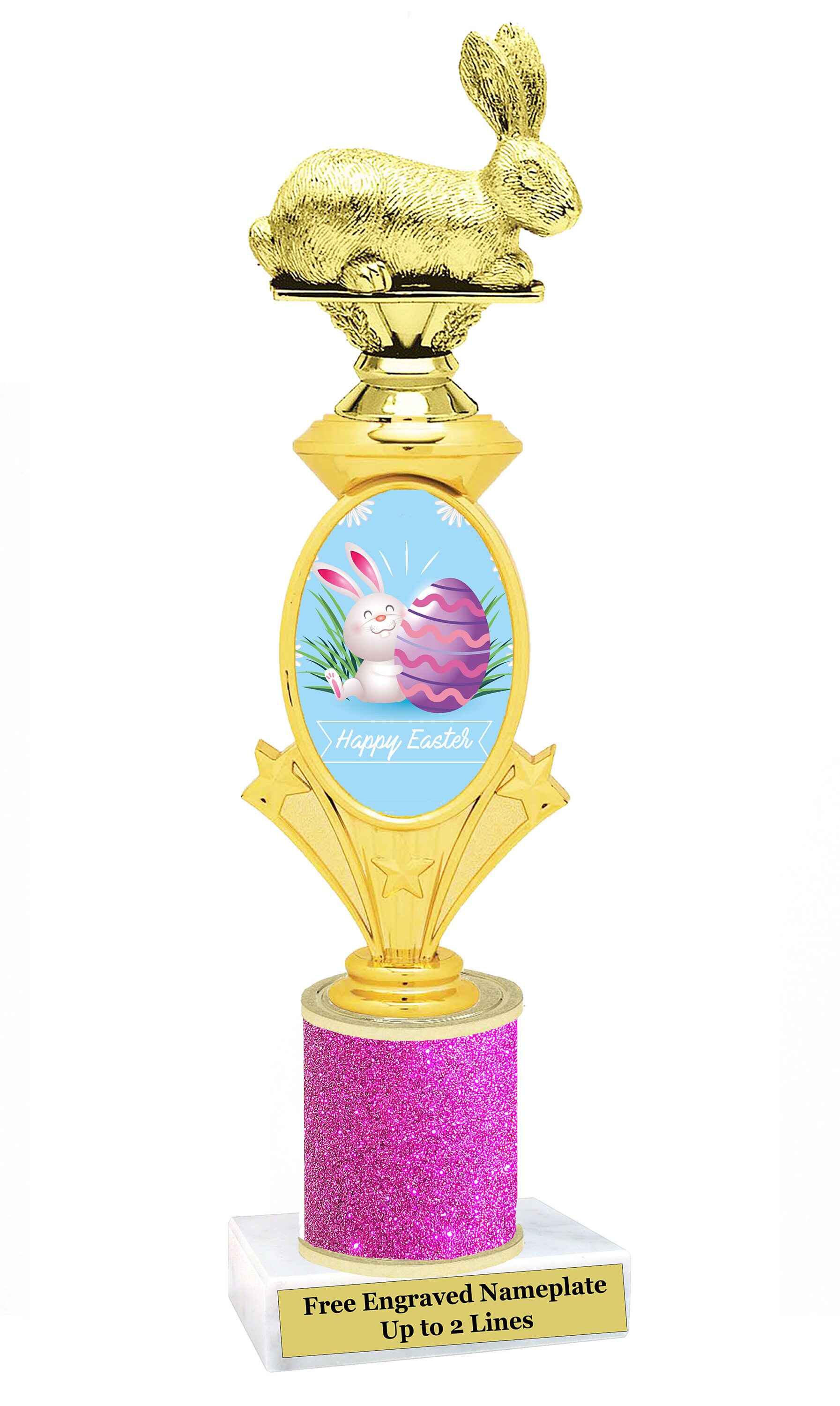 Easter Trophy. Great for Your Easter Themed Events Contests - Etsy UK