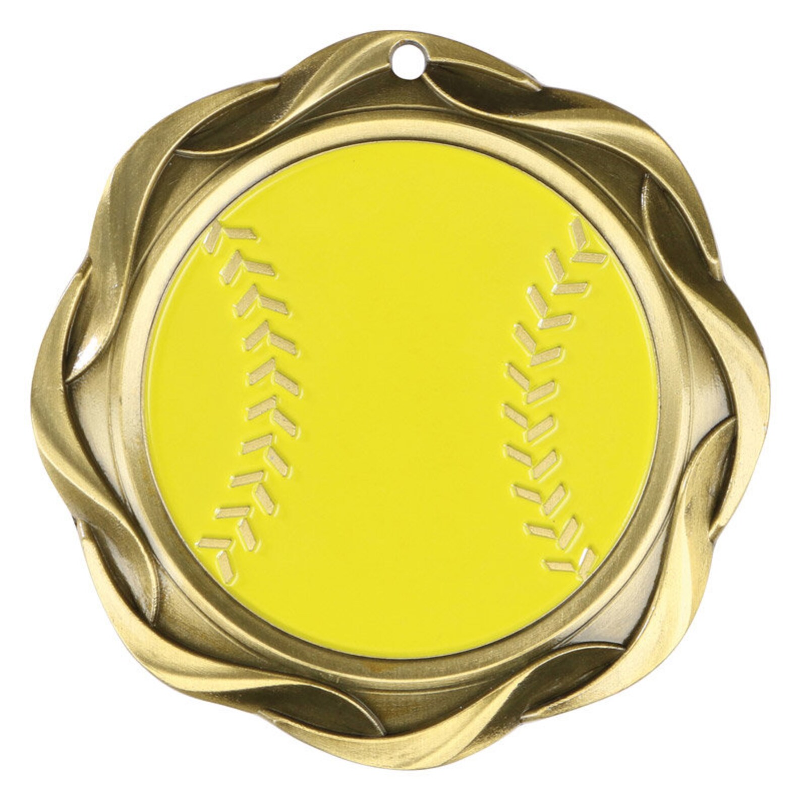 Softball Medal. Great Medal for Leagues Schools Teams - Etsy