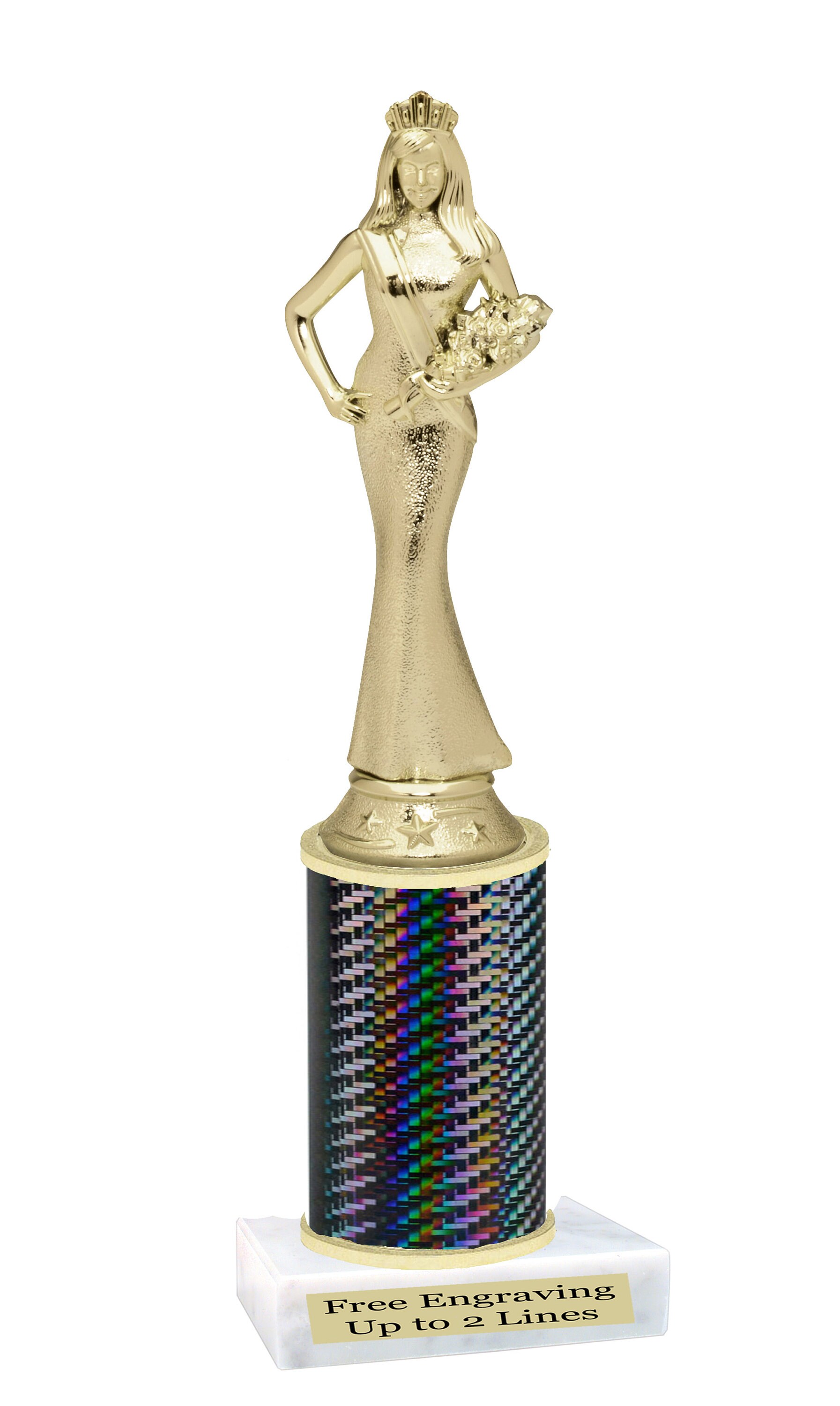Queen Trophy. Great Award for You Pageants Contests - Etsy UK