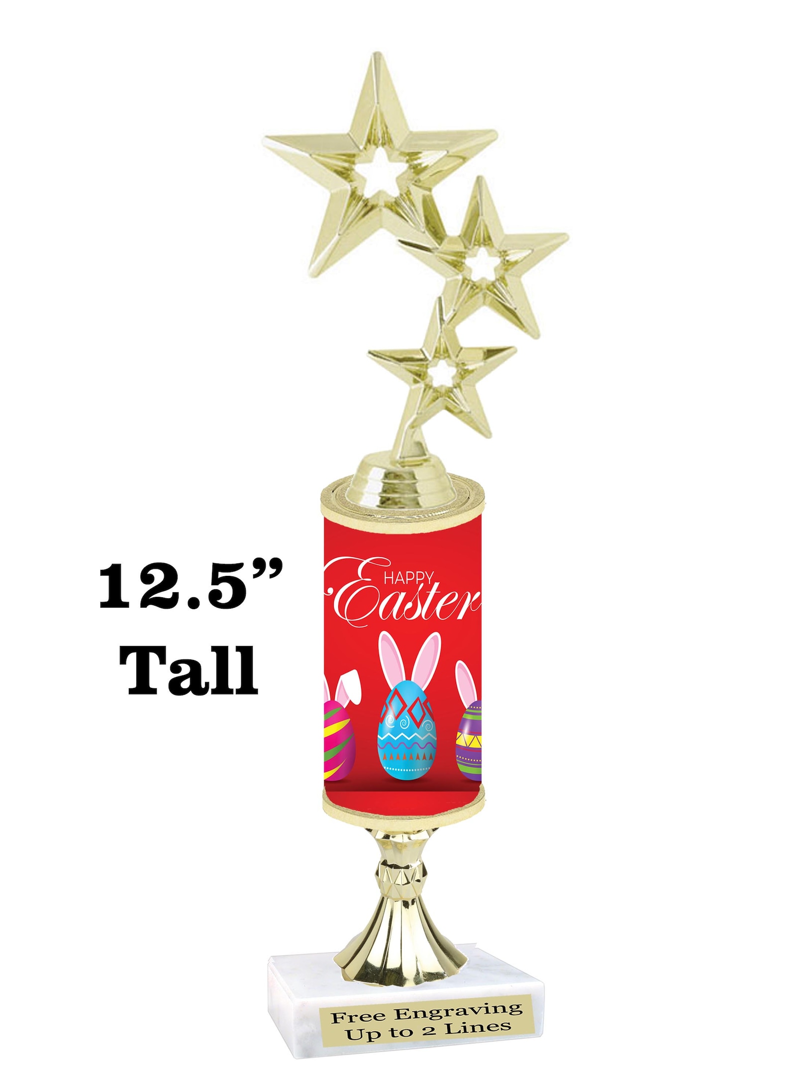 Easter Trophy. Great for Your Easter Themed Contests, Competitions ...