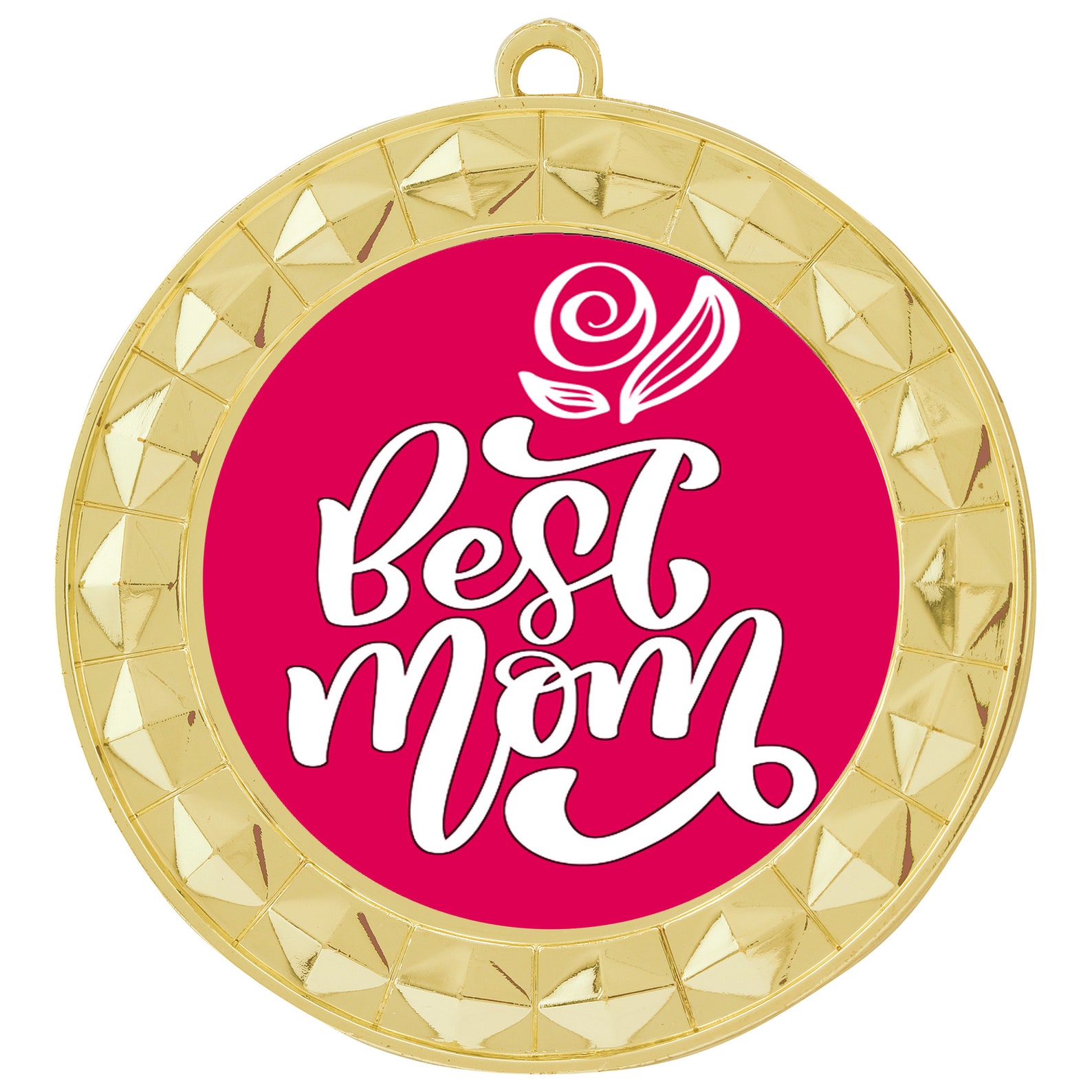 Mom Medal. Show Your Mom How Great She is This Mother's Day or Any Day ...