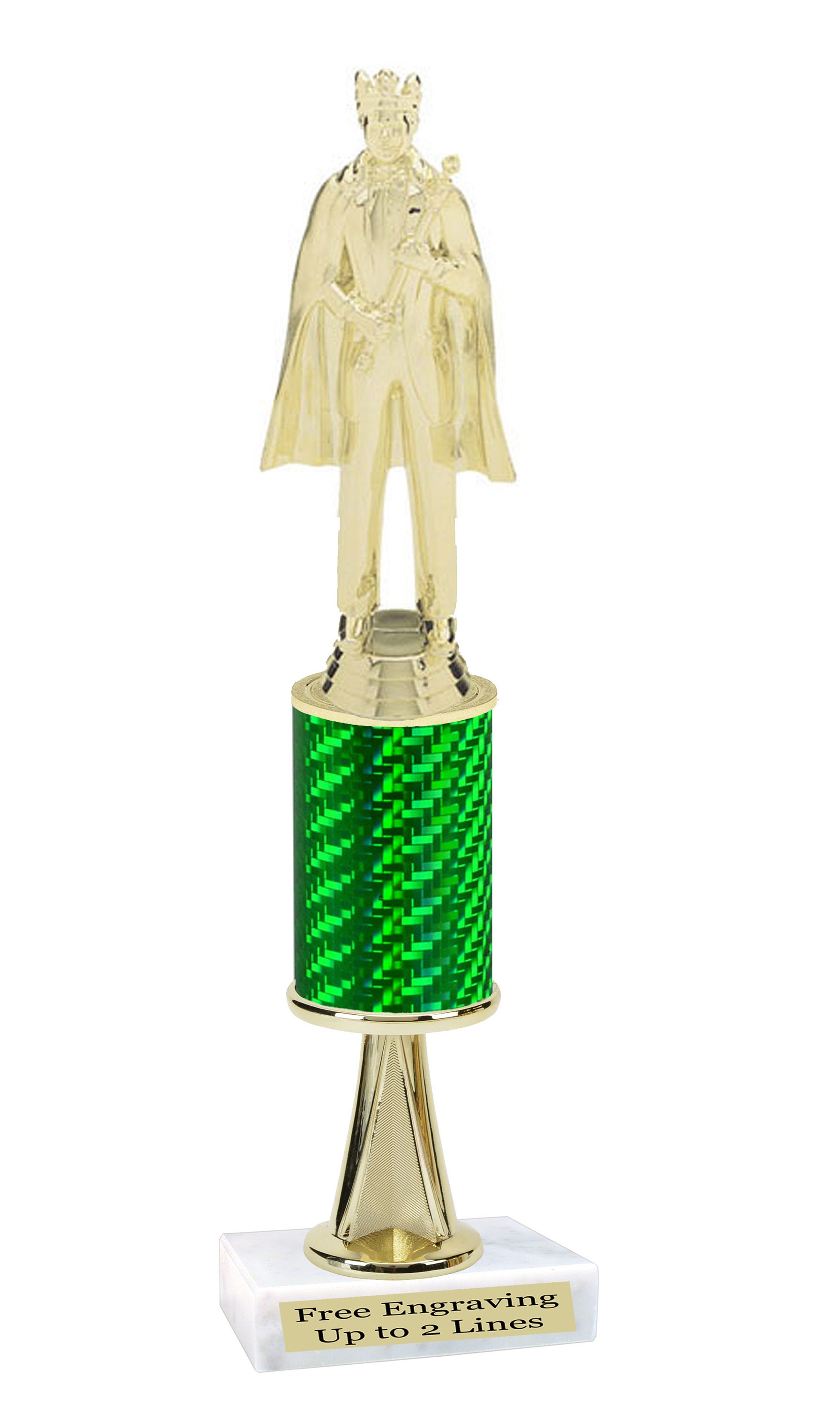 King Trophy. Great for pageants recitals schools | Etsy