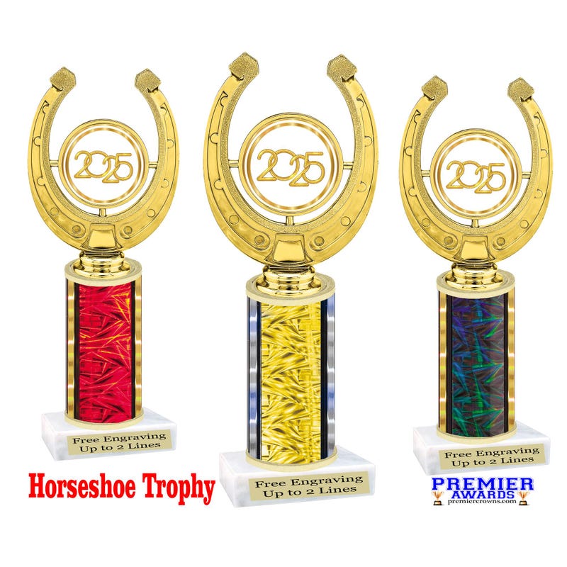 Horse Trophy - Etsy