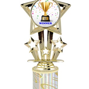Game Night Trophy. Great Trophy for Your Family Game Night! Start a New ...