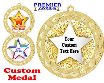 Medallion Engraving Engraving Personalizing Medallion Engraved ...