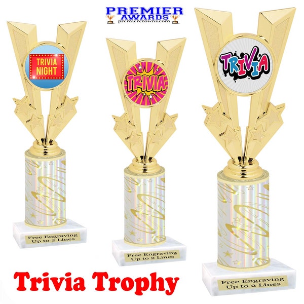 Trivia Night Prizes - Etsy