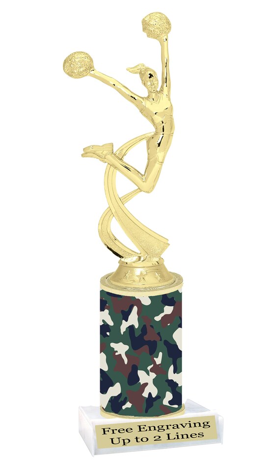 Trophies & Awards schools Dance Trophy recitals Great award for cheer ...