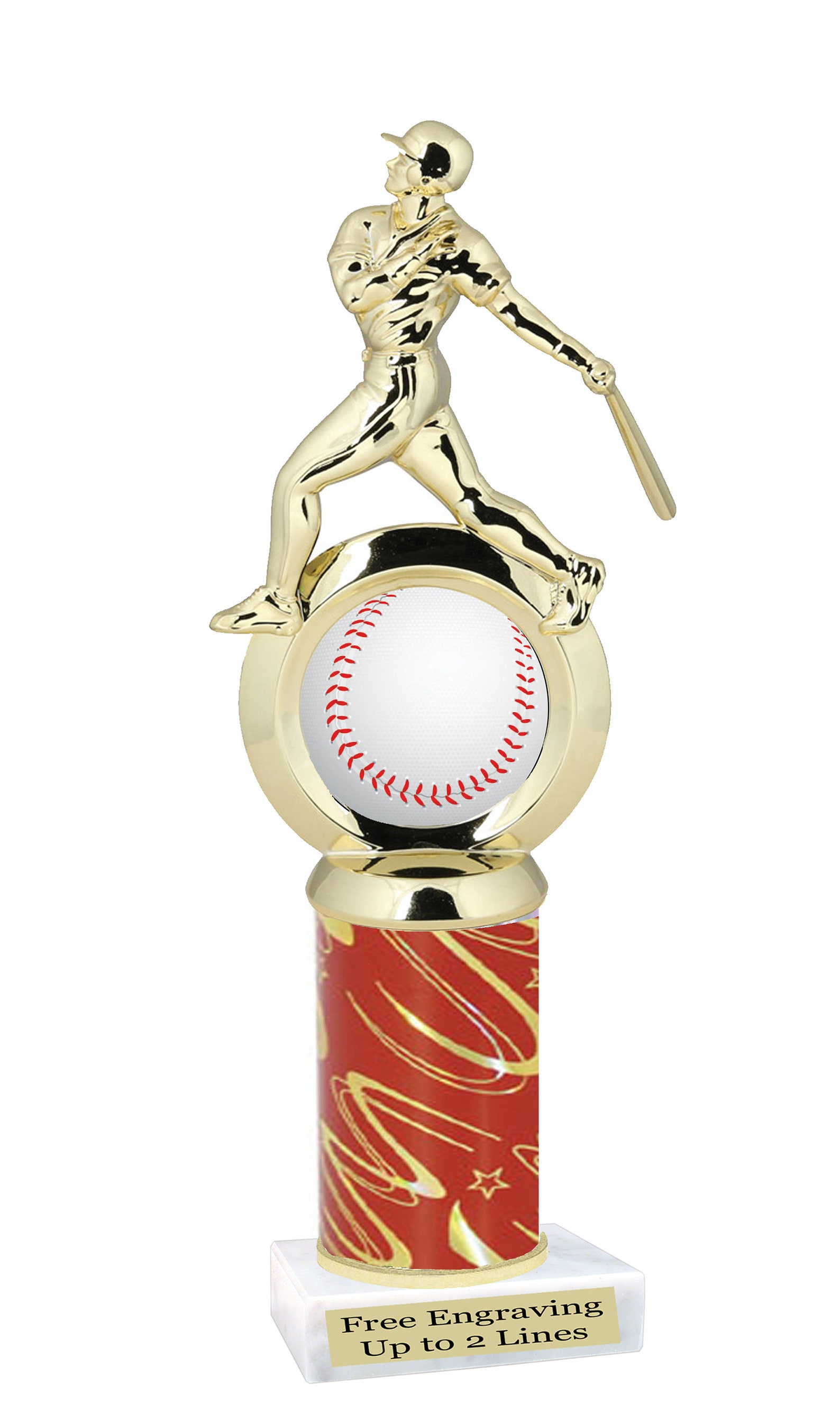 Baseball Trophy. Great Trophy for Your Baseball Team, Neighborhood ...