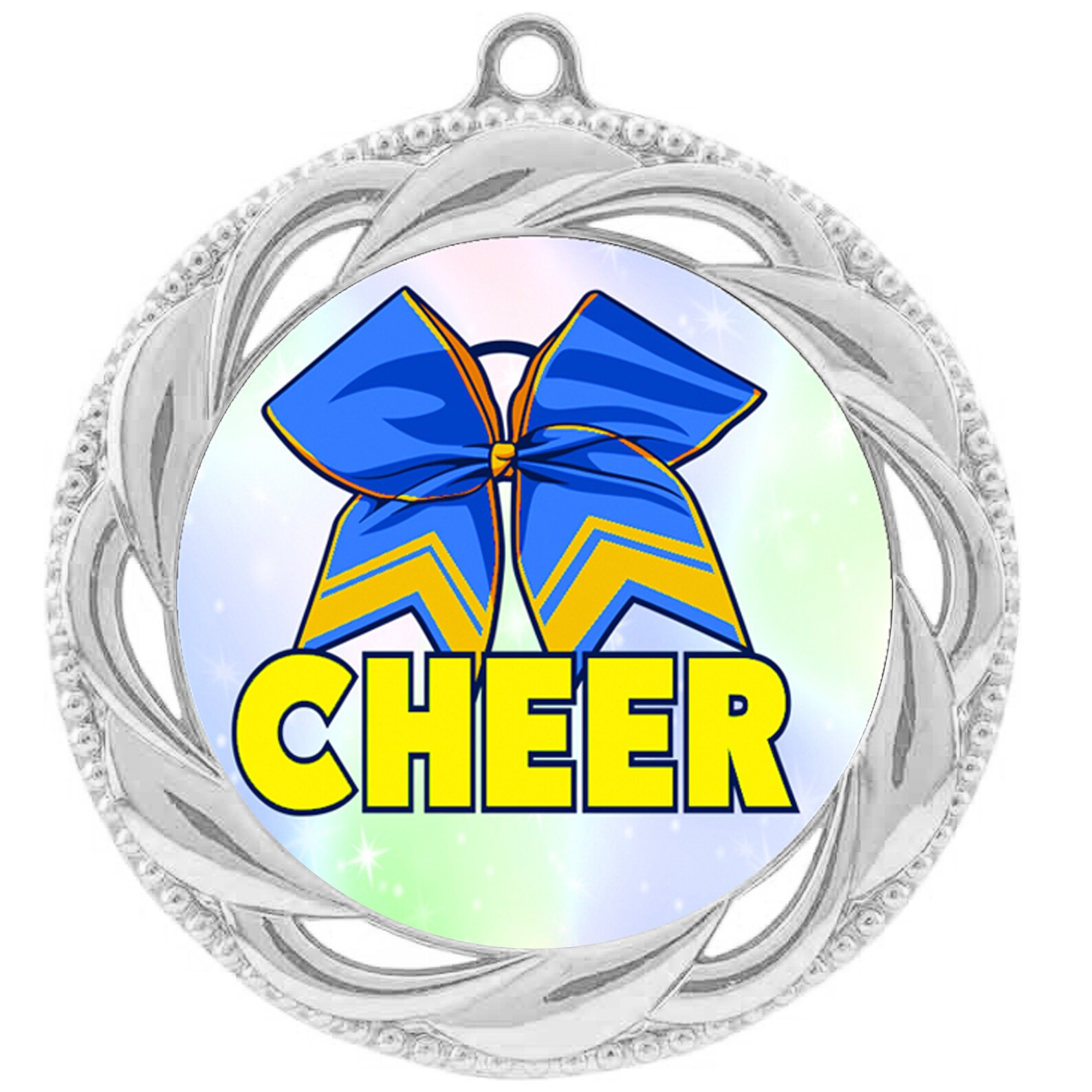 Cheer Medal. Great Medal for Cheer Squads, Schools, Recitals and More ...