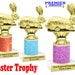 Easter Trophy. Great for Your Easter Themed Contests, Competitions ...
