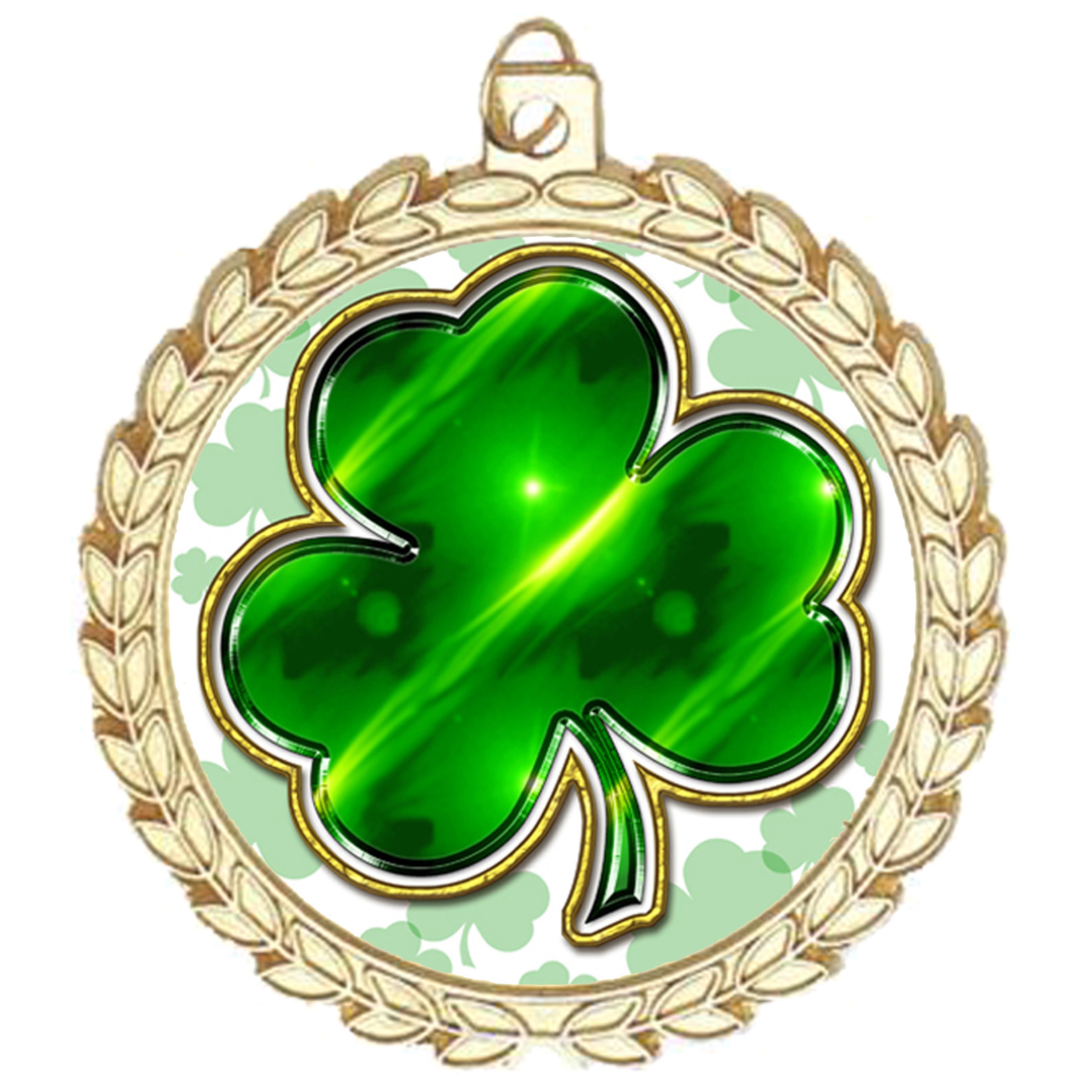 Medalla del Día de San Patricio. Ideal para sus eventos | Etsy