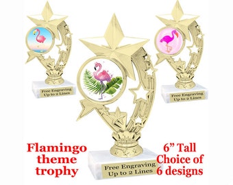 Flamingo Theme | Etsy