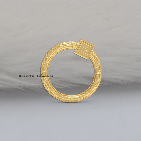 Round Carabiner - Etsy