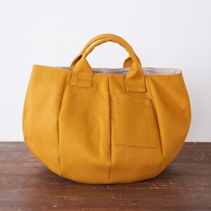 Project Bag PDF Pattern & Illustrated Sewing Instructions - Etsy