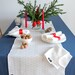 Off-white Linen Napkins, Set of 6, Handcrafted - Etsy