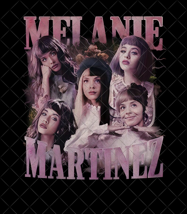 Melanie Tour Png, Portals Tour 2024 Png, Melanie Digital, Portals Album ...