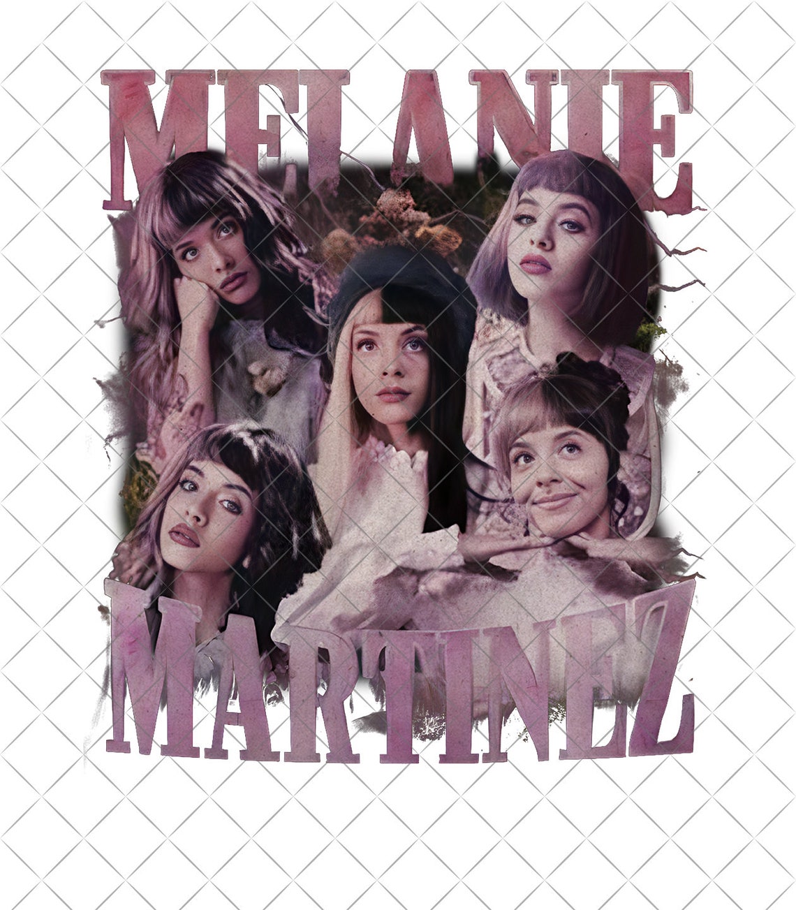 Melanie Tour Png, Portals Tour 2024 Png, Melanie Digital, Portals Album ...