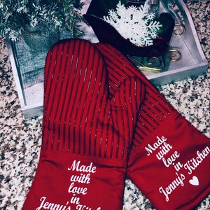 Oven Mittens | Pot Holder | Kitchen Utensils | Kitchen Decor ...