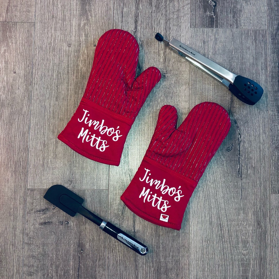 Oven Mittens | Pot Holder | Kitchen Utensils | Kitchen Decor ...