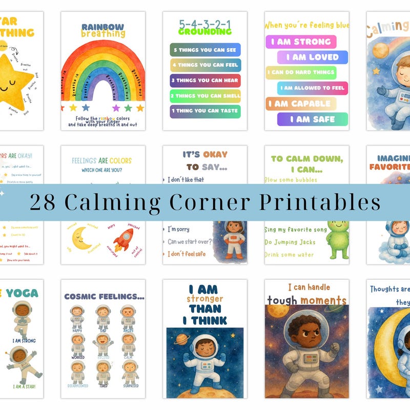 Space Nursery Decor - Etsy