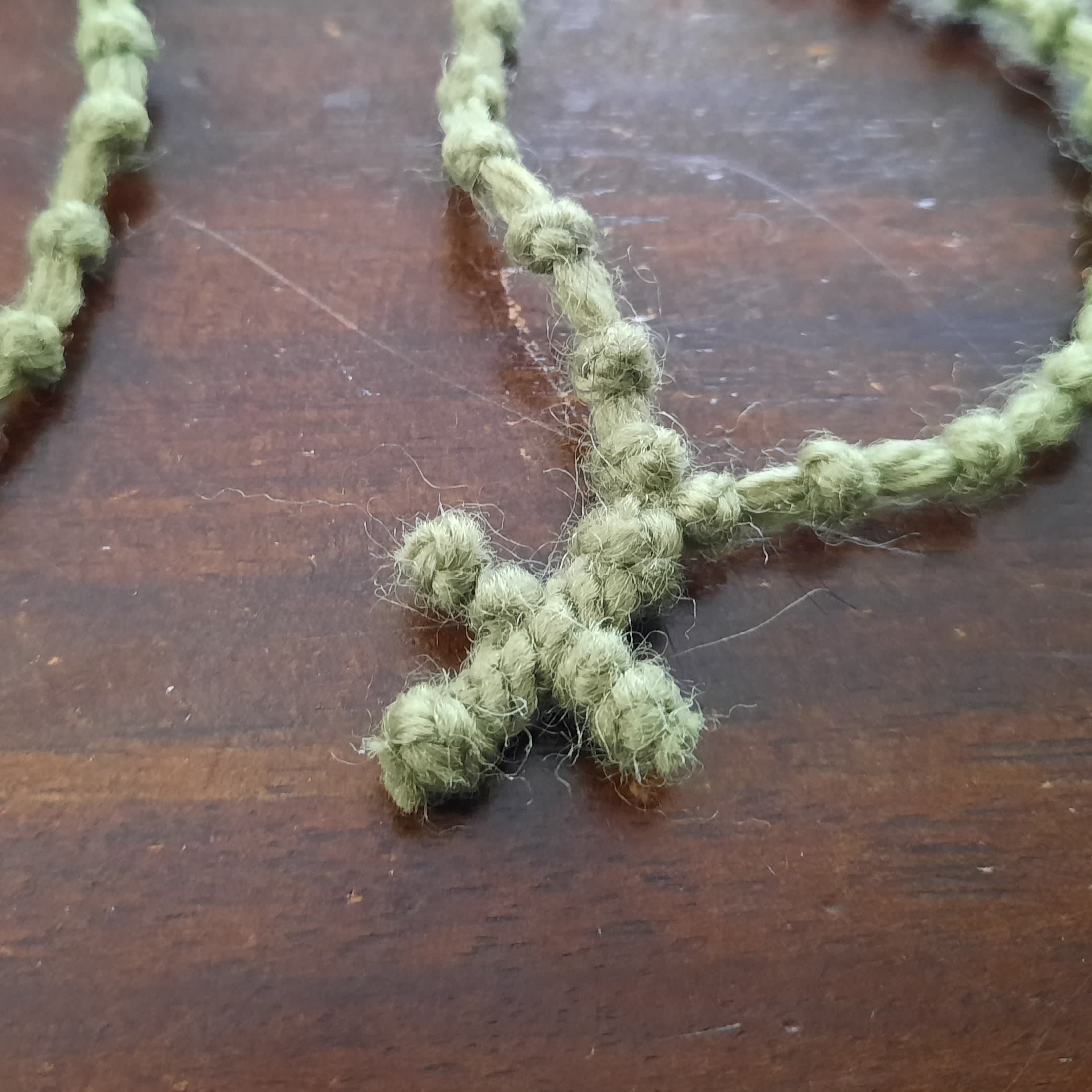 Green 50 Knot Mount Athos Style Orthodox Christian Prayer Rope Chotki ...