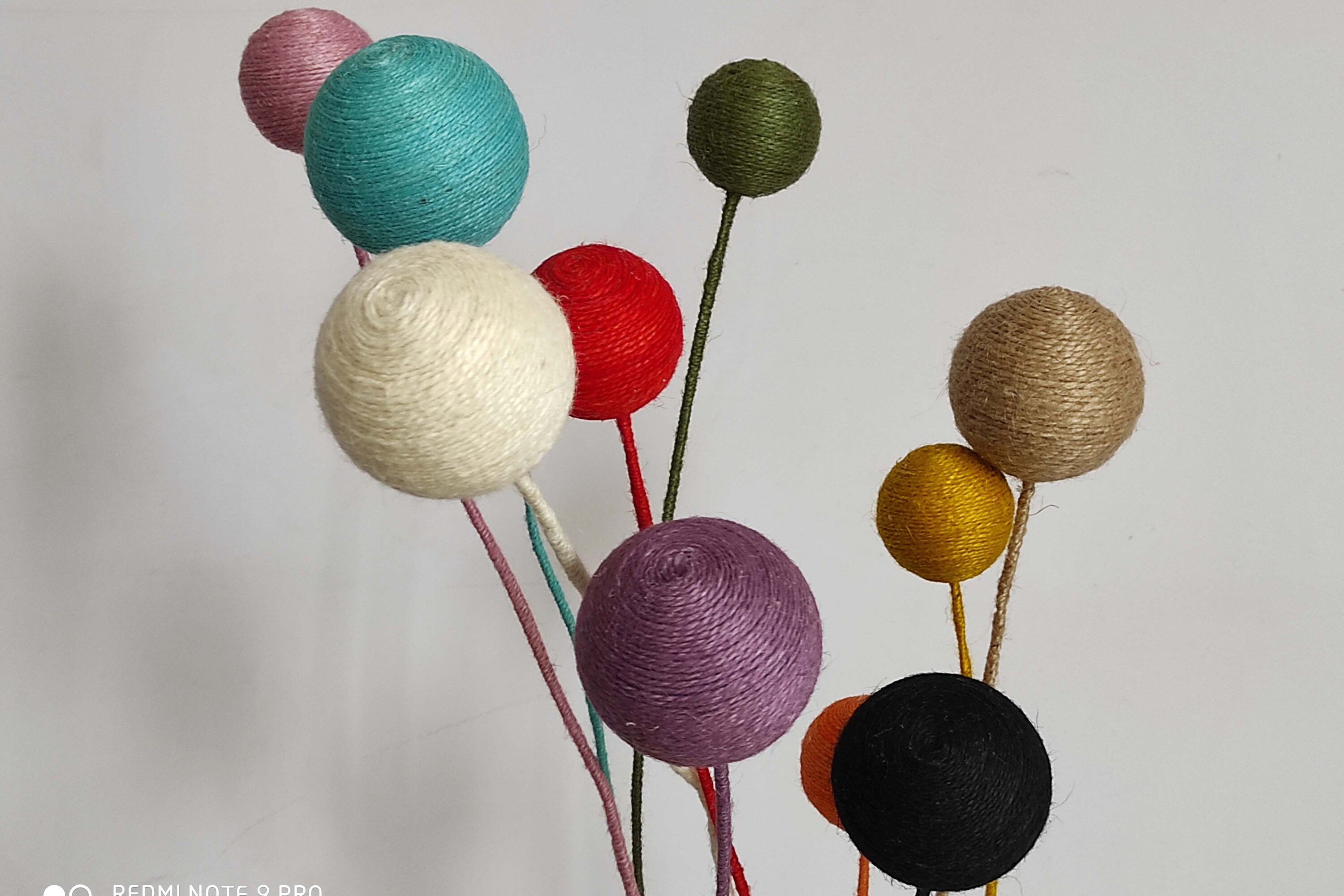 Extra Long Stems. Long Stems for Floor Vases. Stem LRG. Balls - Etsy