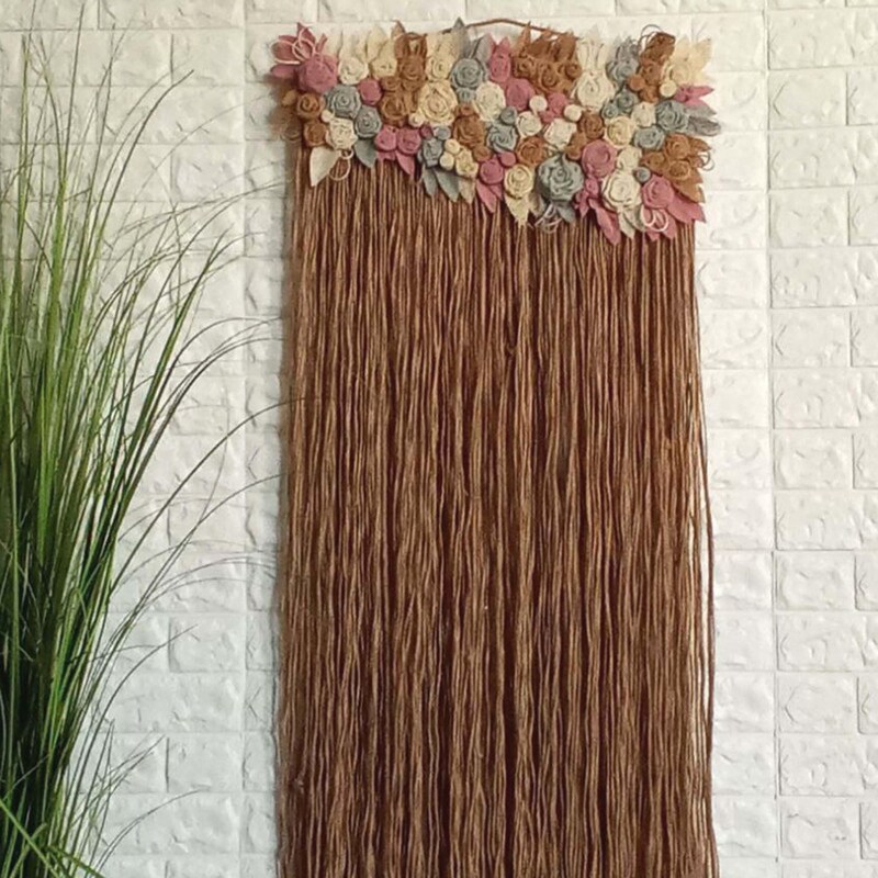 Rope Wall Hanging - Etsy