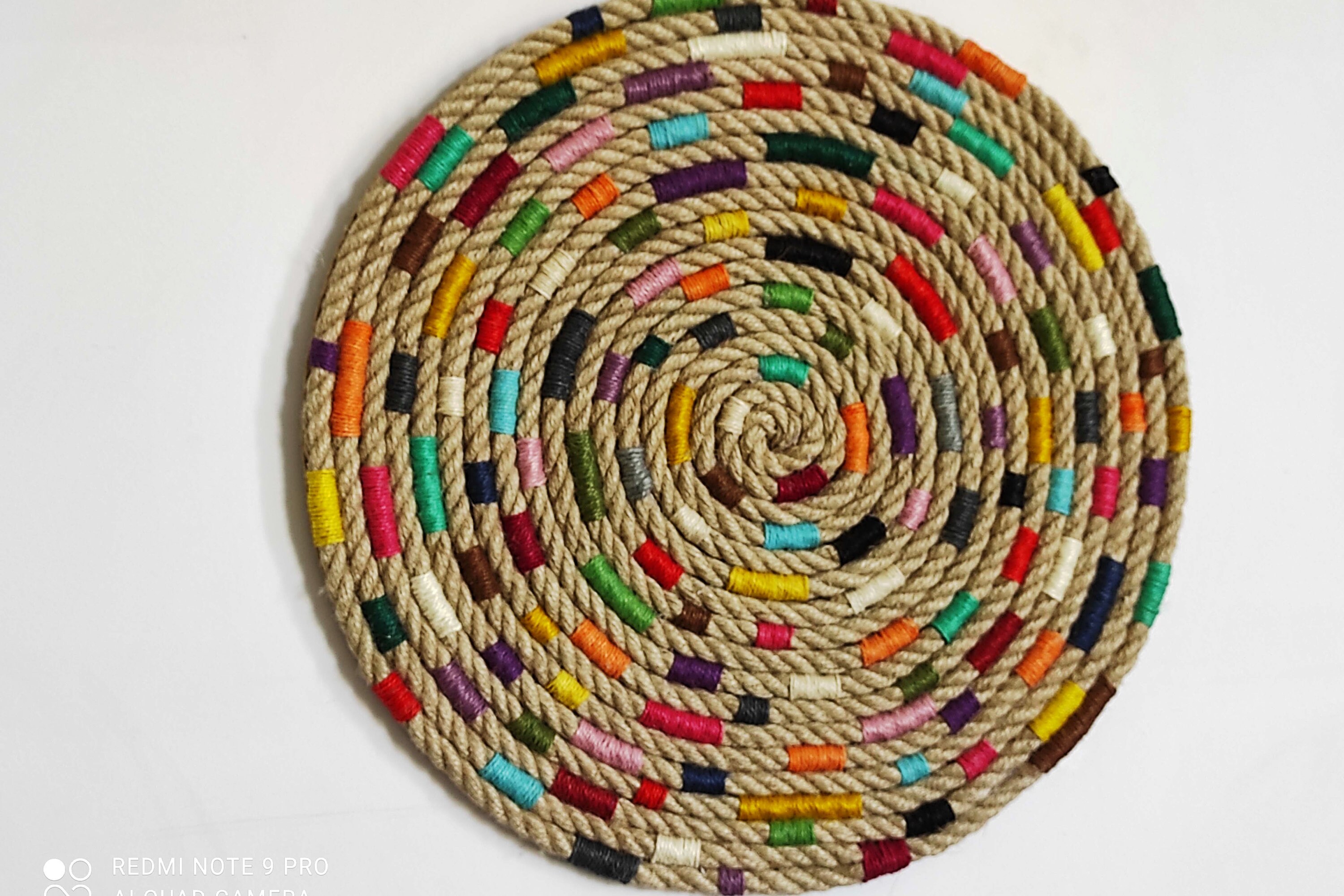 Yarn Wall Décor. Minimalist Decor Aesthetic. Aesthetic Room | Etsy