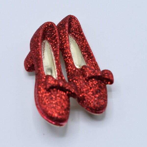 Red Ruby Slippers - Etsy