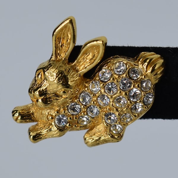 Rhinestone Rabbit - Etsy
