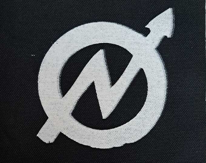 Squat the Moon SQUATTERS RIGHTS Patch Esoteric Anarchist I Suppose - Etsy