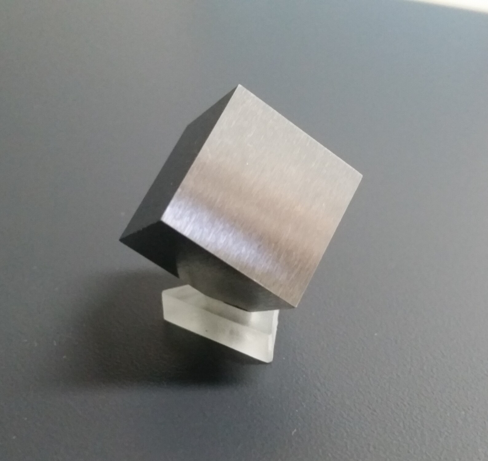 20mm Tungsten Cube Bar pure 99.95% W | Etsy