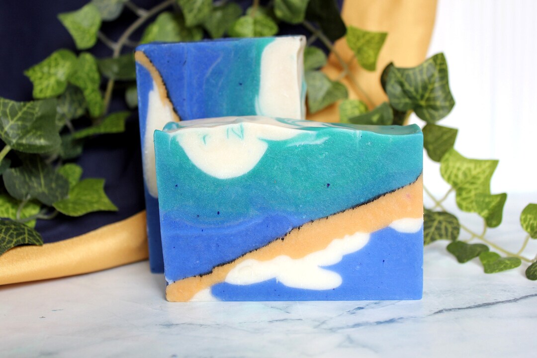 FELIX fire Emblem Inspired Soap pre-order - Etsy