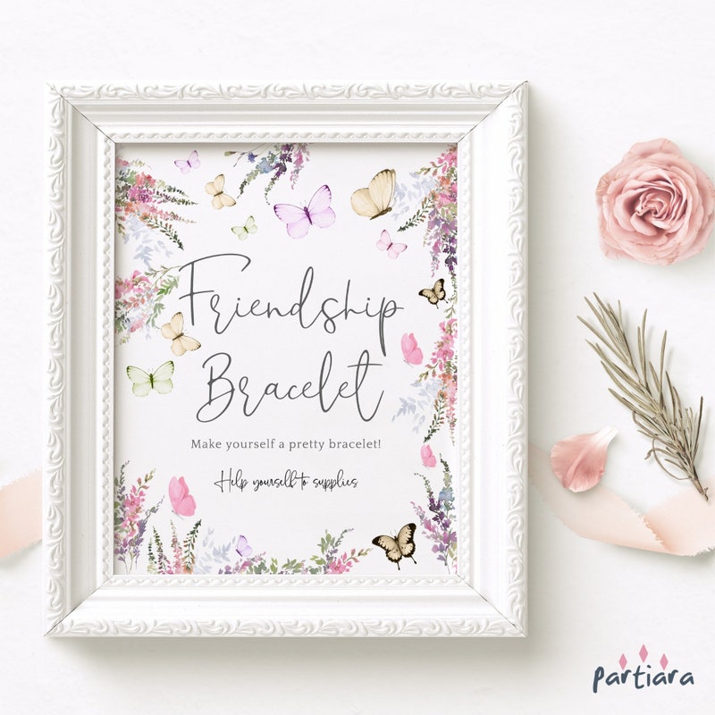 Make a Bracelet Favor - Etsy