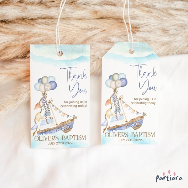 Nautical Gift Tags - 60+ Gift Ideas for 2023