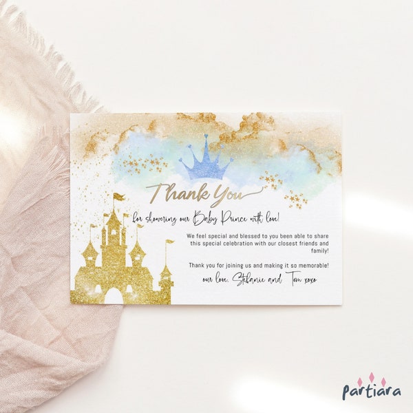 Prince Thank You - Etsy