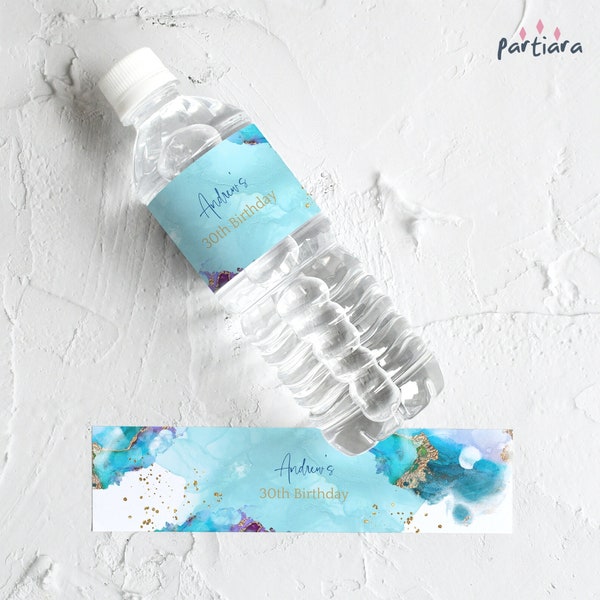 Teal Blue Water - Etsy