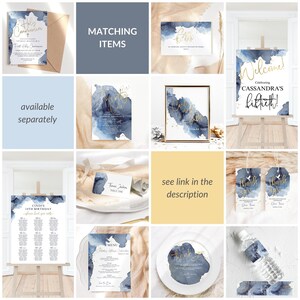 Confirmation Favors Tag, Thank You Party Gift Tags Printable for Boys ...