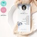 Birthday Diamond Menu Editable Photo Table Menus Printable Ladies Teens ...