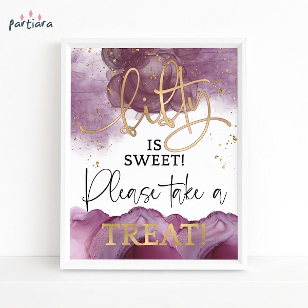 50th Birthday Favors - Etsy