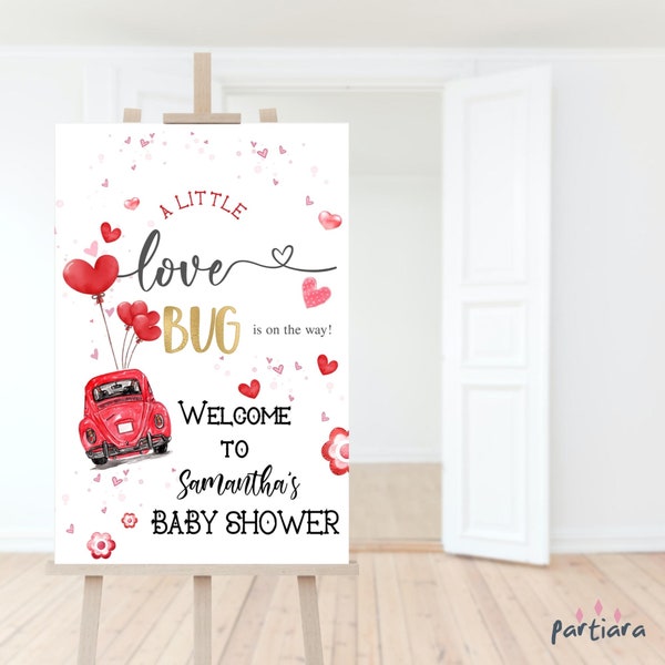 Bug Baby Shower - Etsy