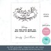 Editable Book Label Cards, Personalized Library Book Labels, This ...