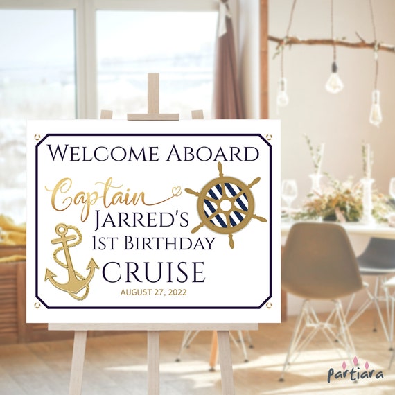 Welcome To The Captain