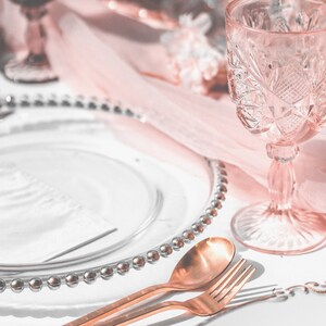 Editable Rose Pink Blue Menu Card Template, Ladies 50th 60th 70th ...