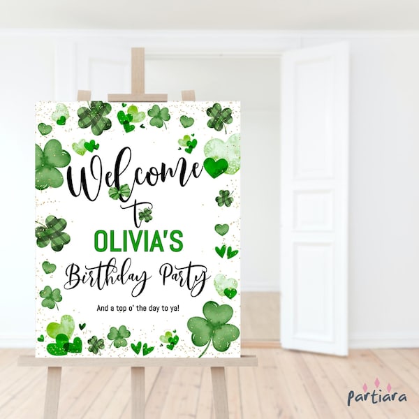 St Patricks Day Sign - Etsy
