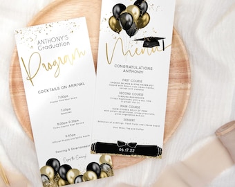 Grad Party Decor - Etsy