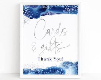 Royal Blue Sign - Etsy